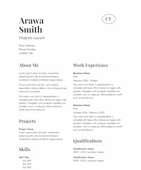 Super CV - Build your job winning CV with our templates and online builder